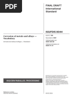 ISO-4063-2023 | PDF | Welding | Construction