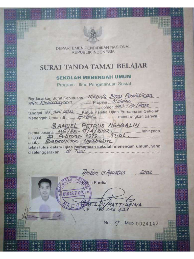 Ijazah | PDF