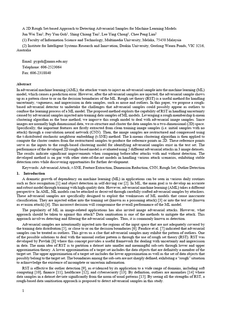 Trac 2 | PDF | Machine Learning | Cluster Analysis