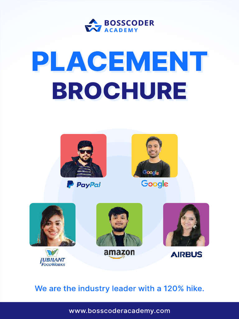Bosscoder Academy Placement Success | PDF | Technology & Engineering