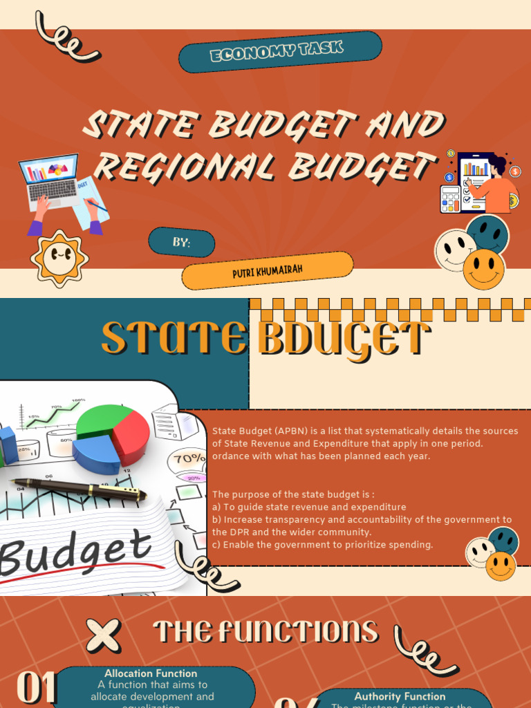 State Budget and Regional Budget | PDF | Government Budget | Budget