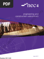 NEC4 UserGuide | PDF