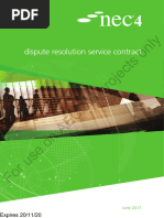 NEC3 ECC Project Manager Form Templates V1-02 | PDF | General ...