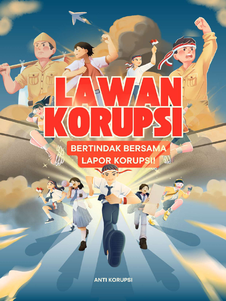 Poster Korupsi | PDF