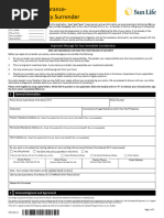 Submit Personal Spending Claims | PDF