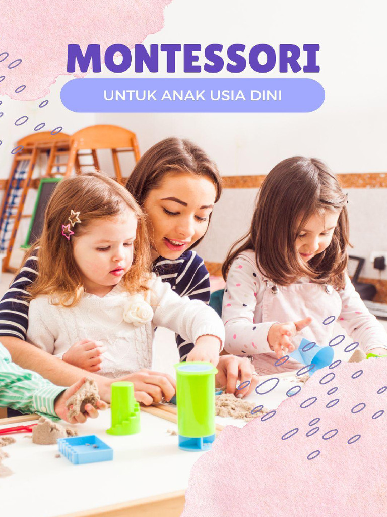 Metode Montessori | PDF