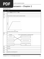 IGCSE Physics 0625 Formula Sheet | PDF