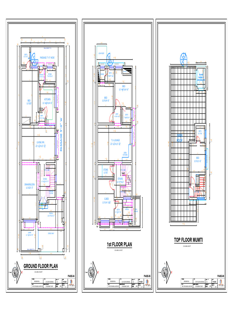 Working Drawing | PDF