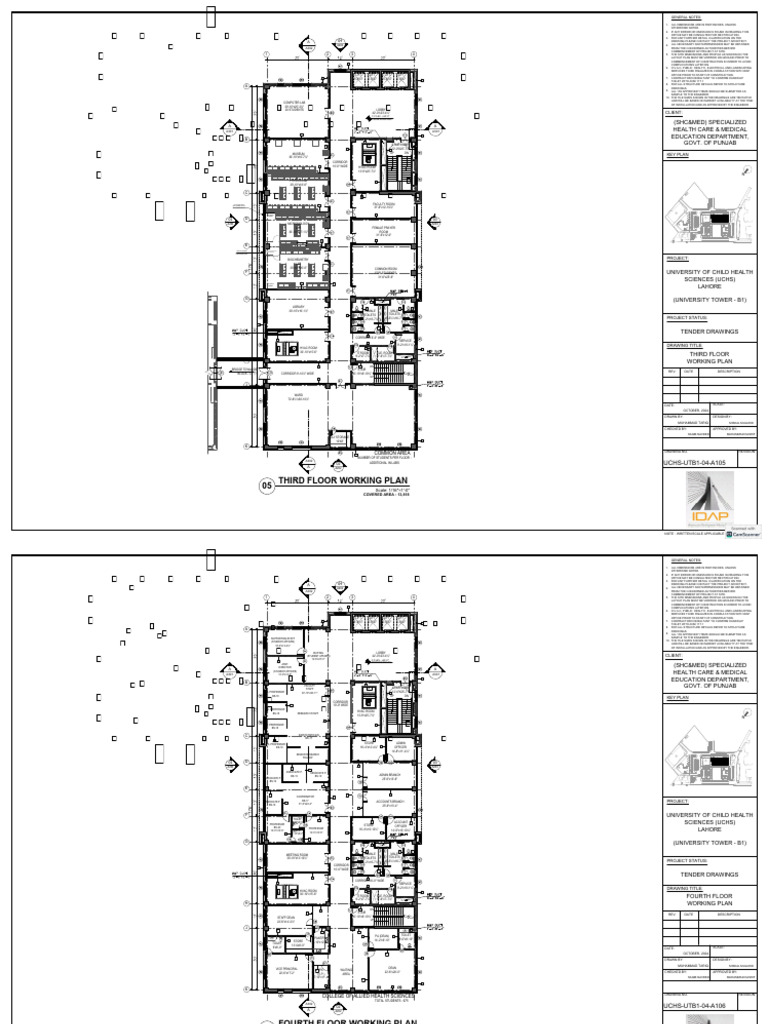 UCHS - TOWER Lab | PDF