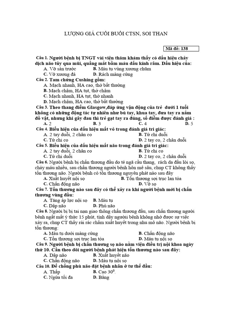LG CTSN Soi Than | PDF