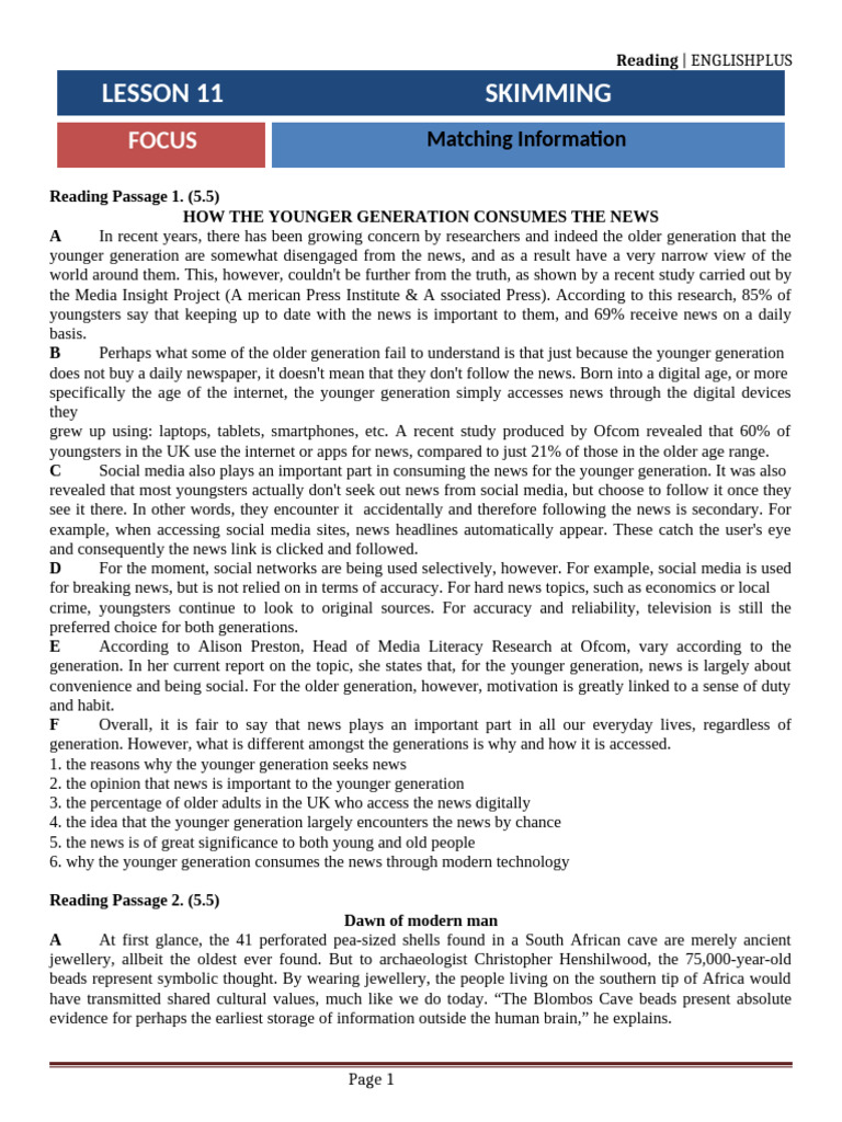 11 Matching Info Updated | PDF | Laughter | News