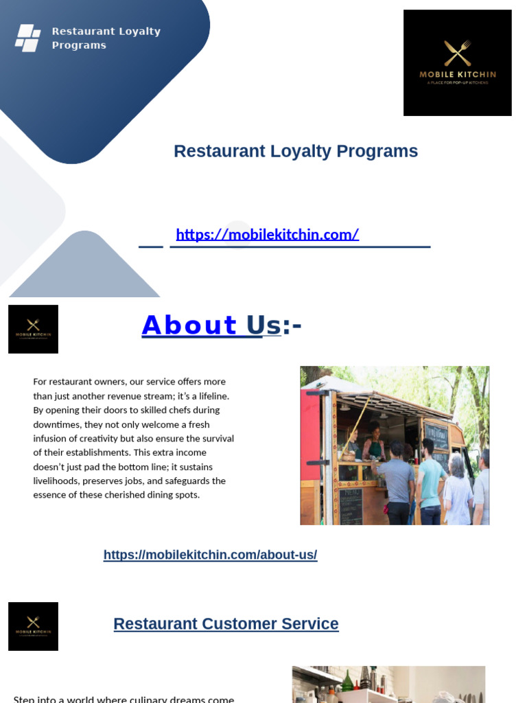 Restaurant Customer Service | PDF