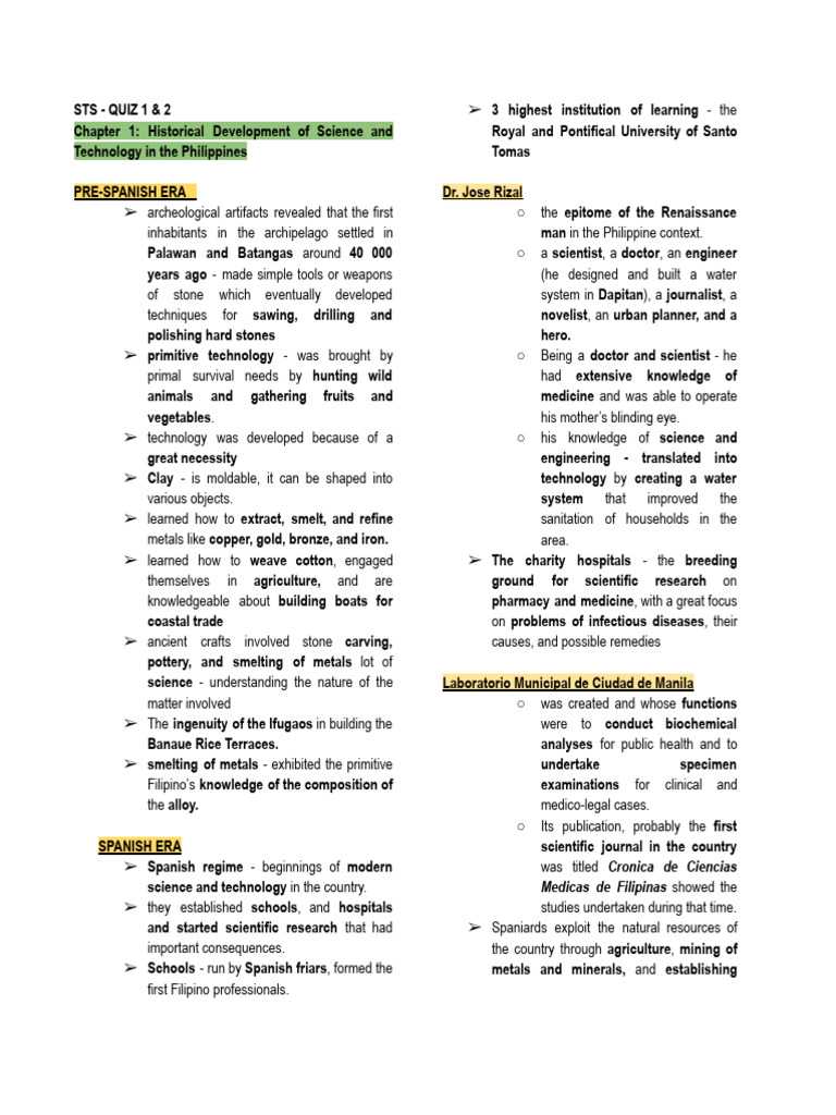 Chapter 1 Historical Development of Science and | PDF | Johannes Kepler ...