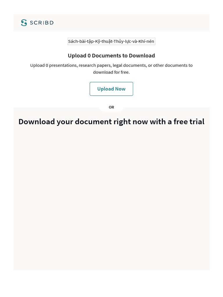 Choose A Plan - Scribd | PDF