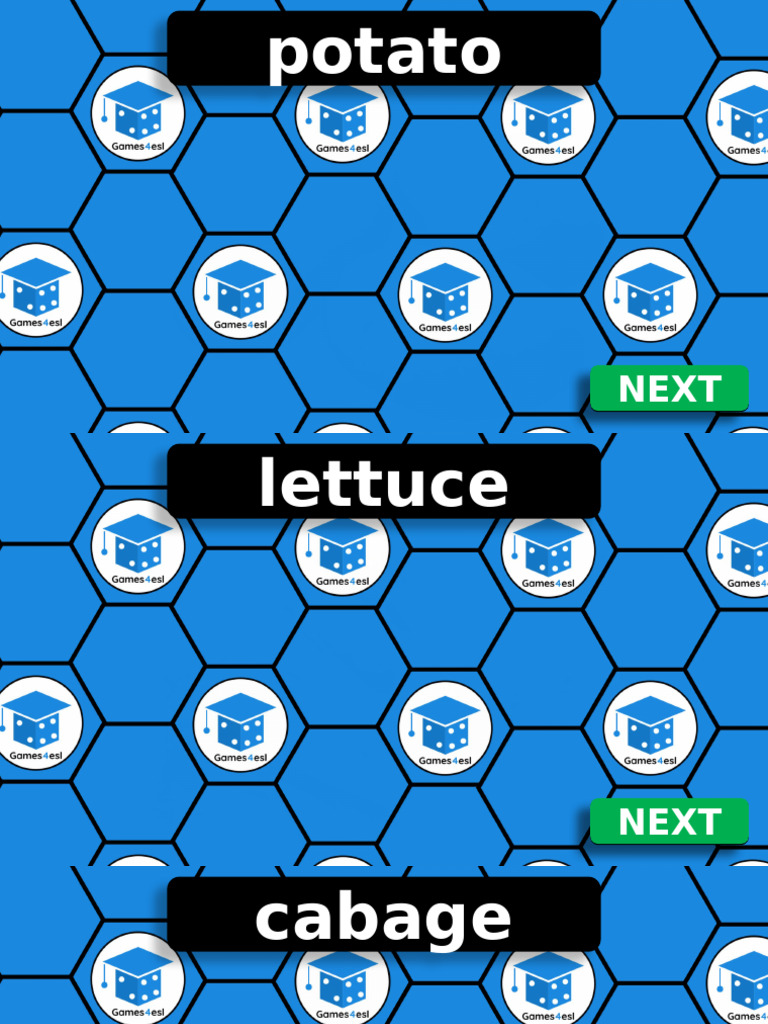 Vegetables Hidden Picture Game | PDF