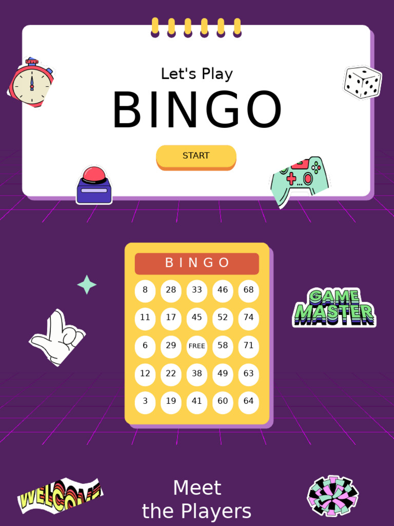Bingo Game Night Guide | PDF