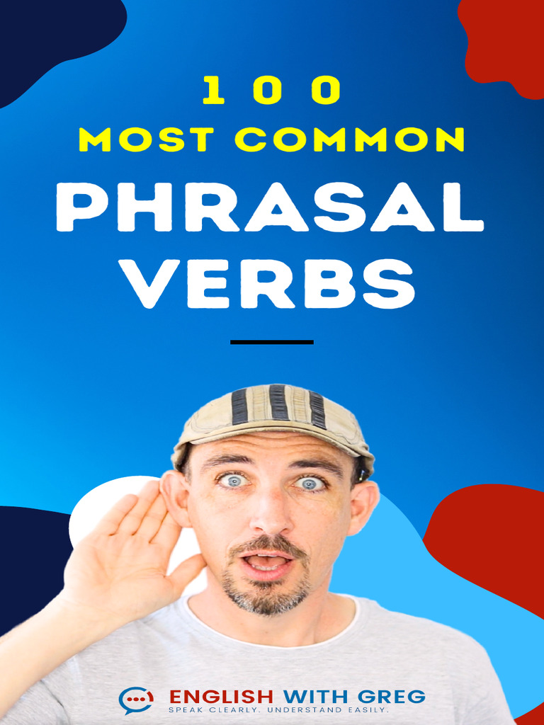 English With Greg | PDF | English Language | Grammatical Tense