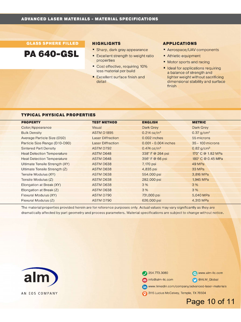 Pa 640-GSL | PDF | Law