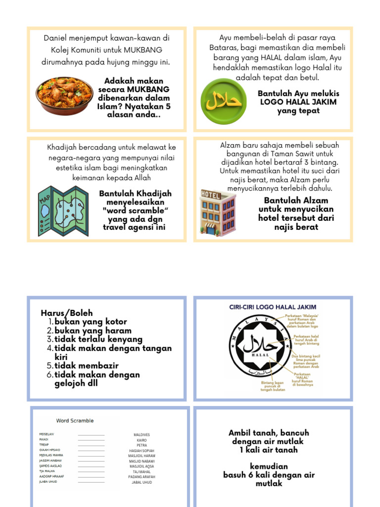 Clue For Explorace | PDF