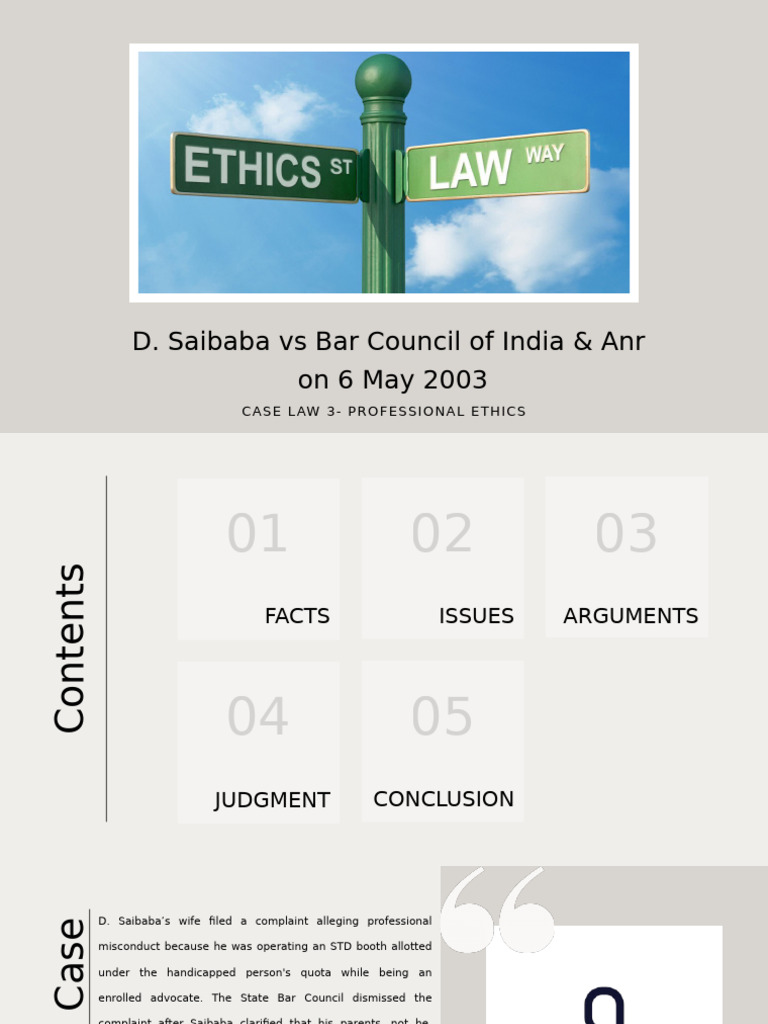 Case Law 3 - Presentation | PDF | Judiciaries | Supreme Court Case Law