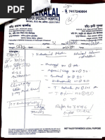 USG Abdominal Pelvis Report | PDF | Abdomen | Anatomy