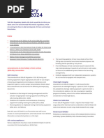 What's New With SOLAS 2024 | PDF | Shipping | Ships