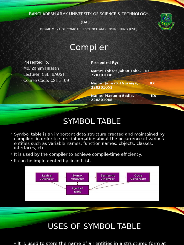 Week4 38,53,88 | PDF | Parsing | Computer Science