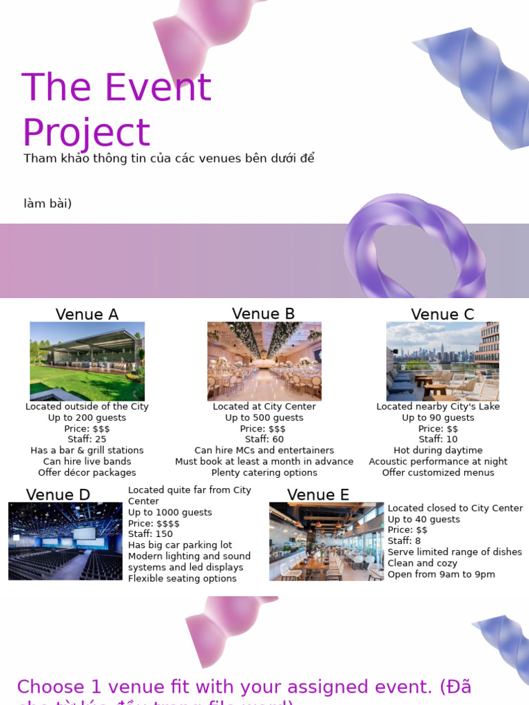 Presentation Guidelines Teamwork Pdf