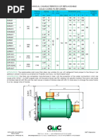 Nonwoven Geotextile Comparison Nilex | PDF | Implied Warranty | Materials