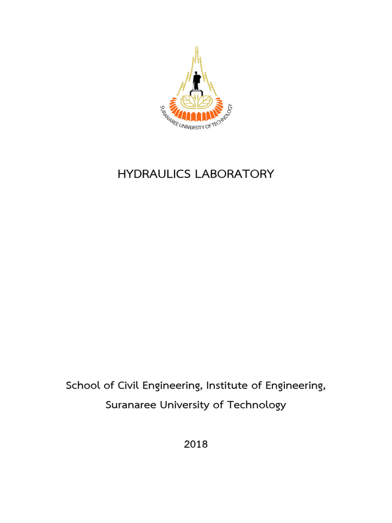 Inter Hydraulics Lab-Sheet | PDF | Fluid Dynamics | Flow Measurement