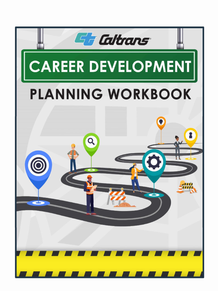 Caltrans Career Planning Guide | PDF | Leadership | Mentorship