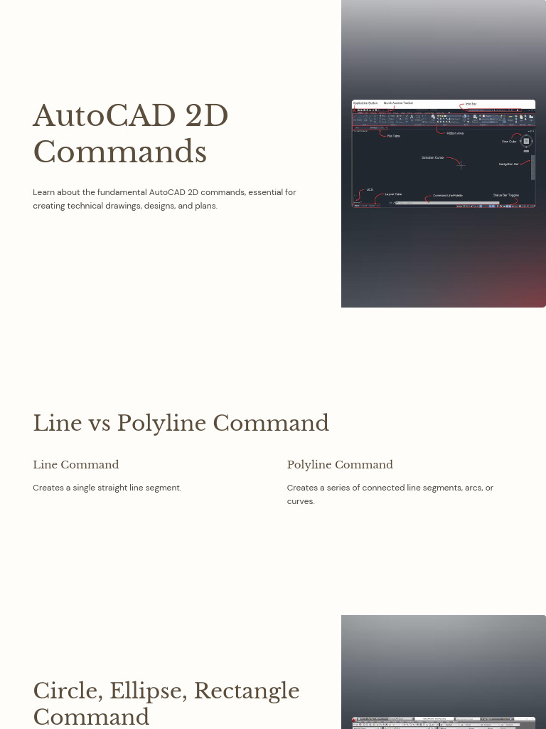 Prince Raj Autocad 2d Commands Pdf