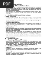 Key Characteristics of Community | PDF | Community | Traditions