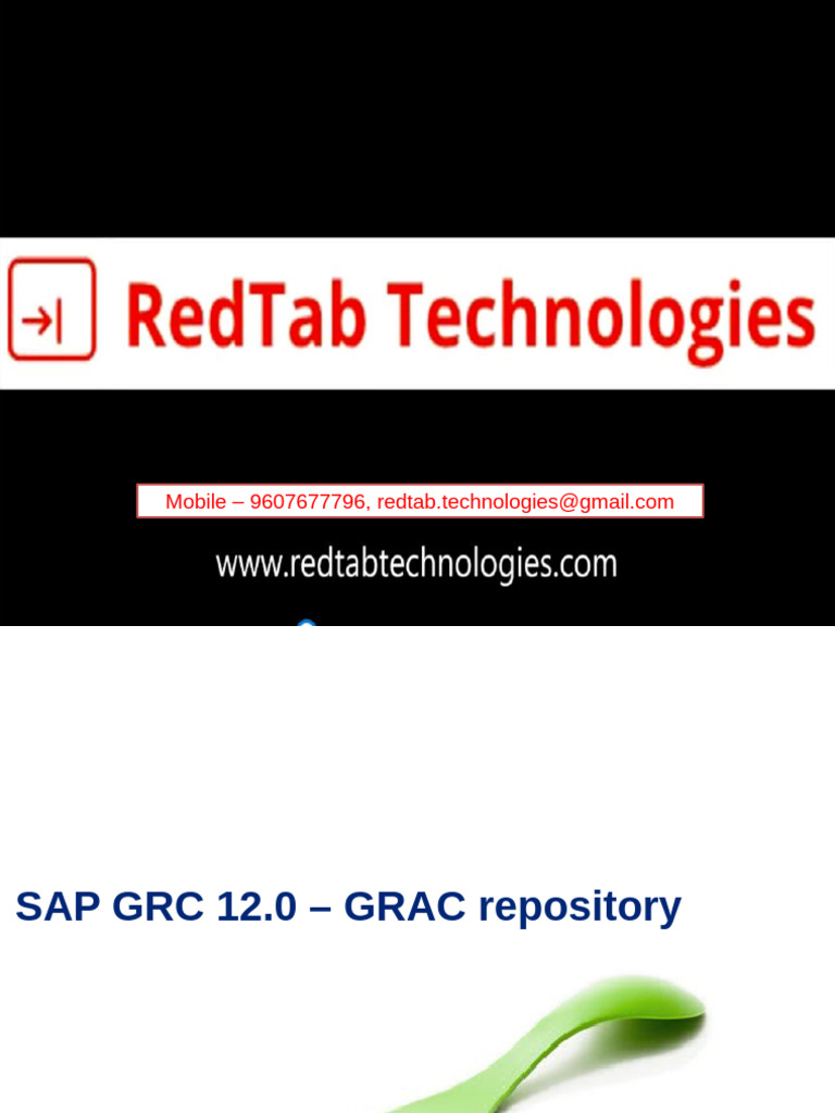 GRC AC 12.0 - Sync Jobs | PDF | Data | Computer Science
