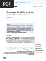 Candida Score | PDF | Septicemia | Especialidades Medicas