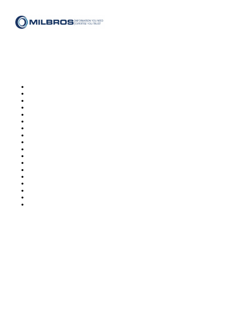 List of Drying Oils | PDF