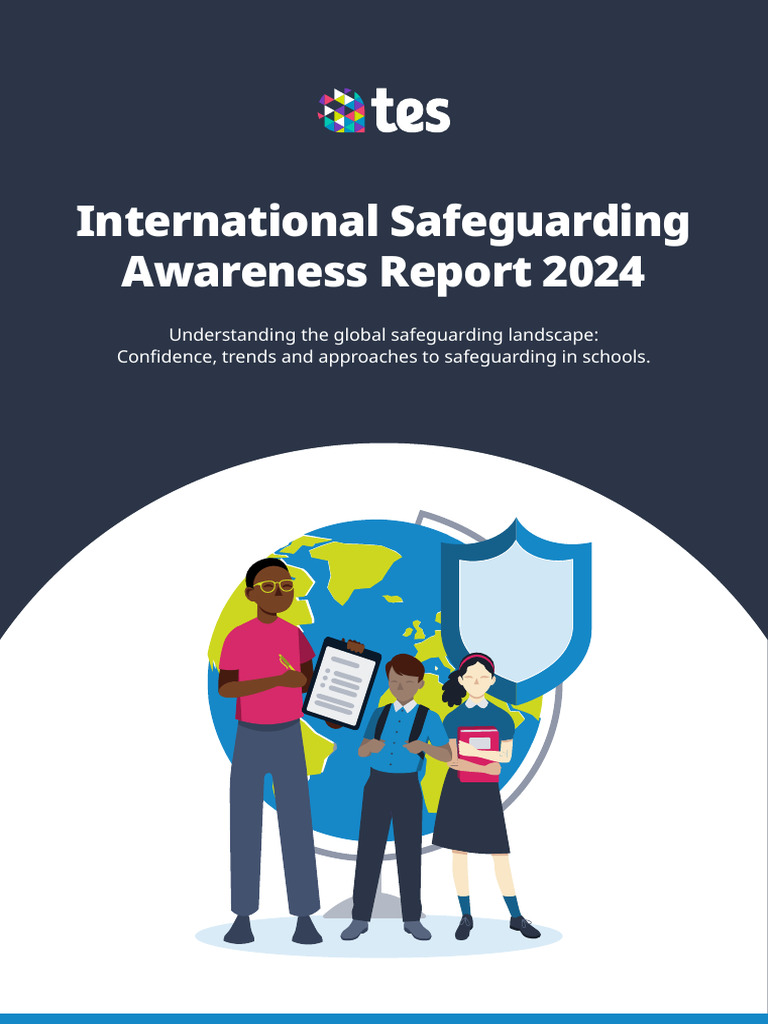 Global Safeguarding Trends in Schools 2024 | PDF | Cost Of Living ...