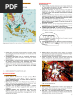 Isocsea Reviewer | PDF | Southeast Asia | Asia