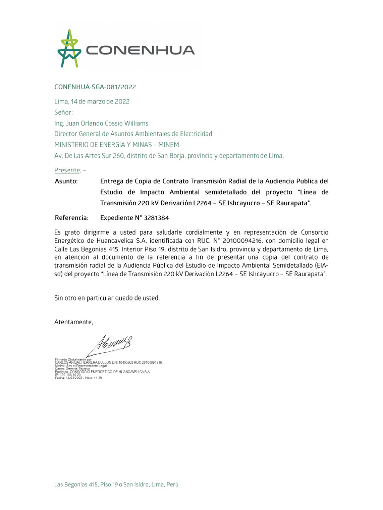 Contrato Radial | PDF | Derecho laboral | Outsourcing