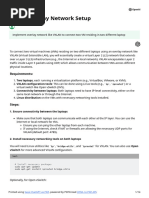 Free VPN - 100% Free PPTP and OpenVPN Service Config | PDF | Virtual ...