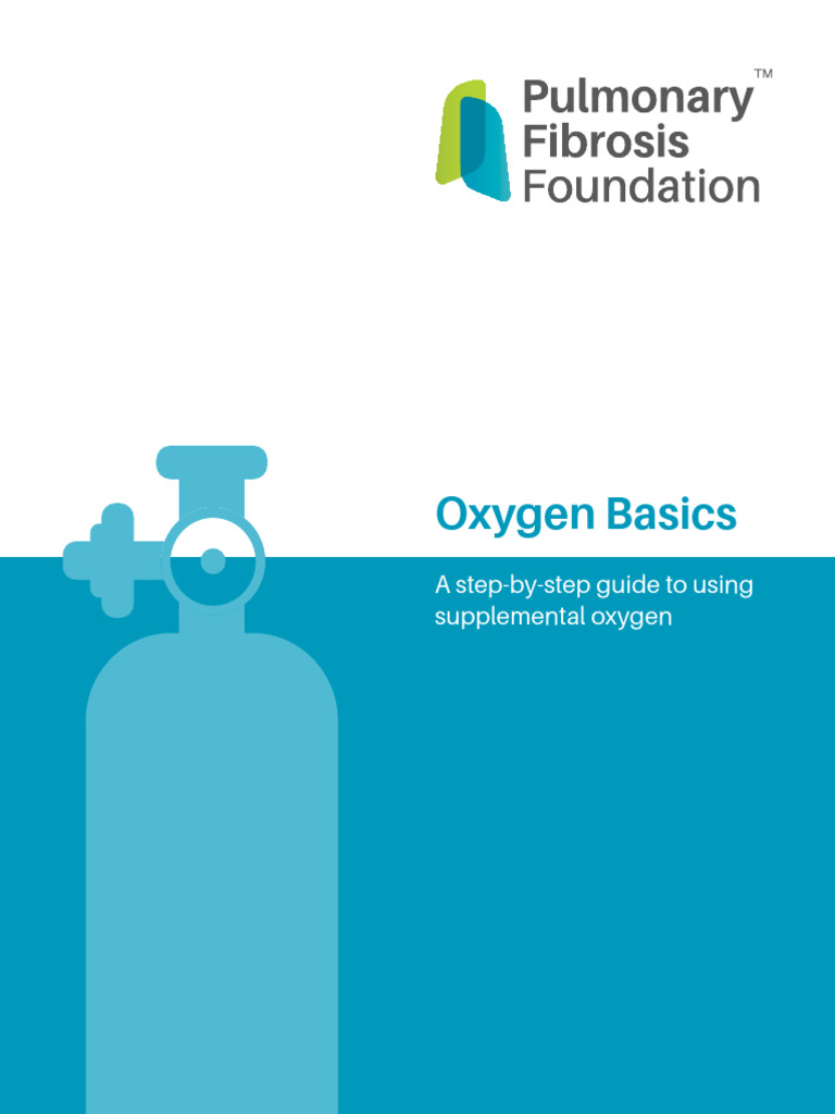 Oxygen-Basics-Booklet | PDF | Respiration