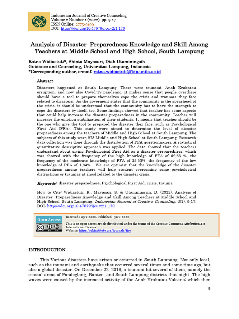 170-924-2-PB | PDF | Psychological Trauma | Psychological Resilience