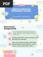 Materi Bentuk Interaksi Asosiatif Dan Disosiatif | PDF