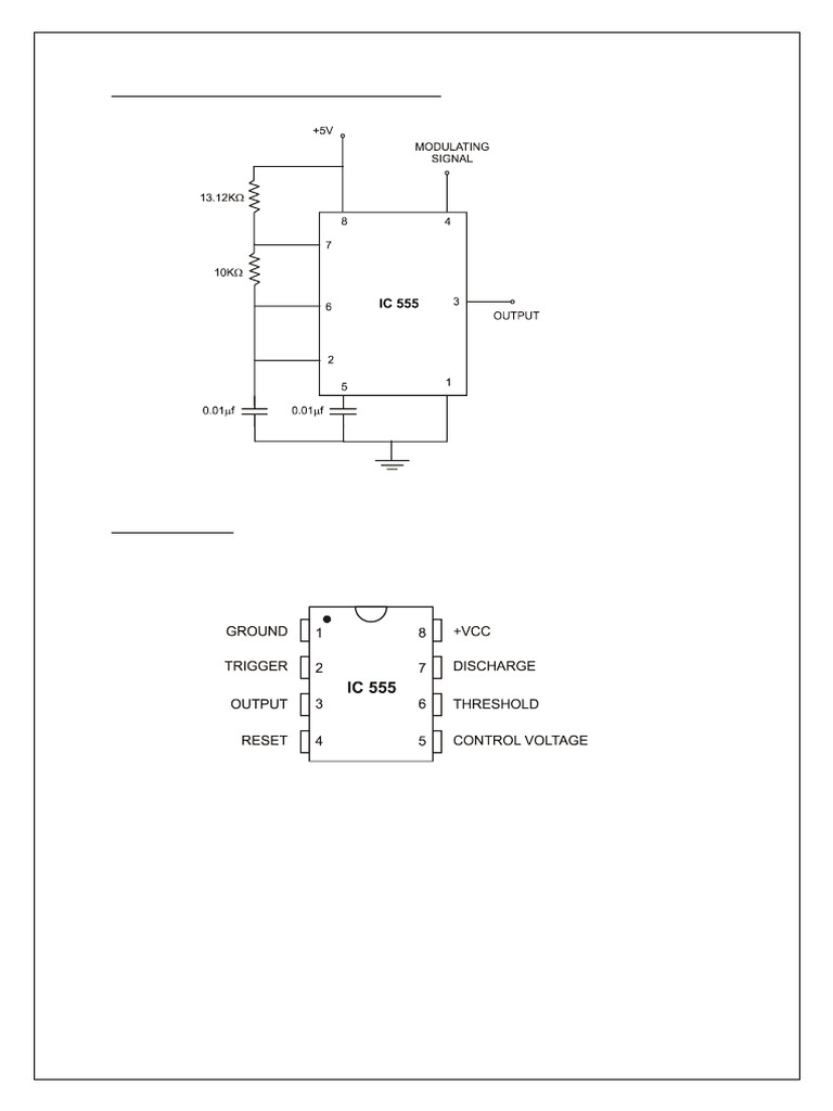 Exp No.7.a, B, C-Digital Modulation-1 | PDF | Modulation | Electronics