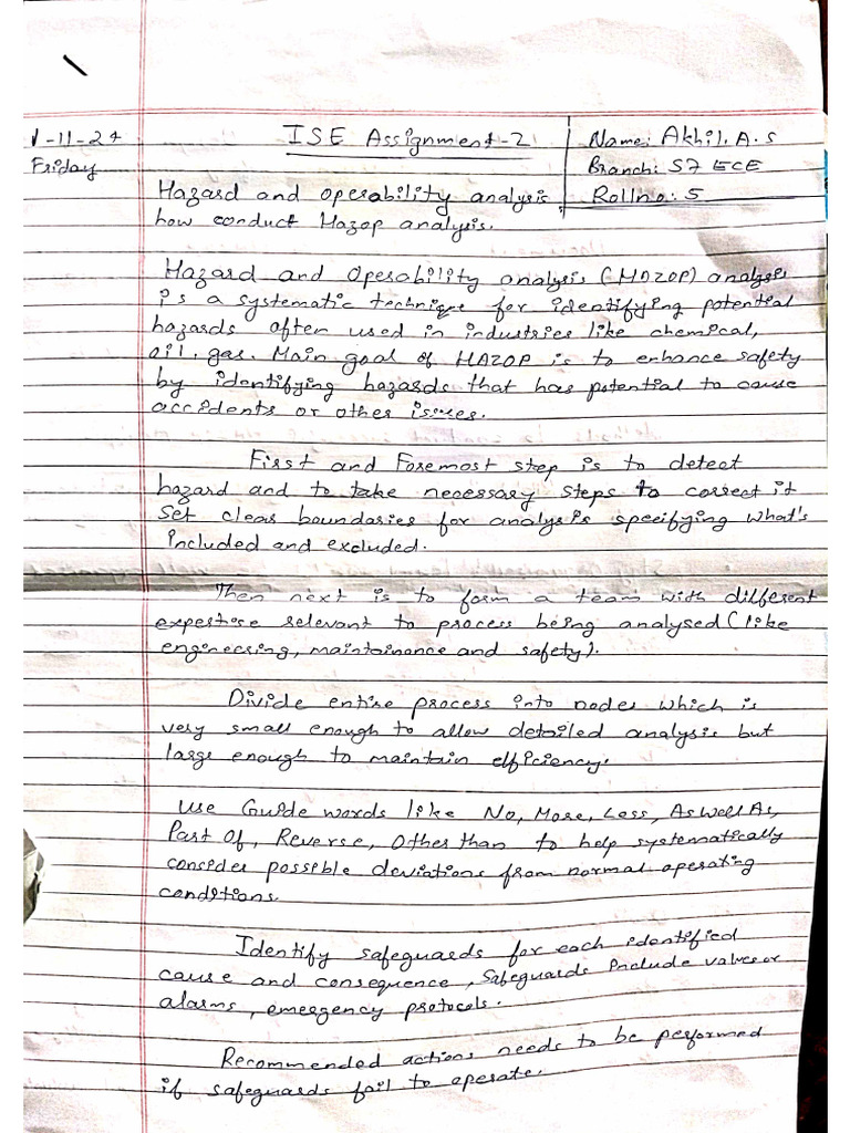 Ise Assignment 2 | PDF