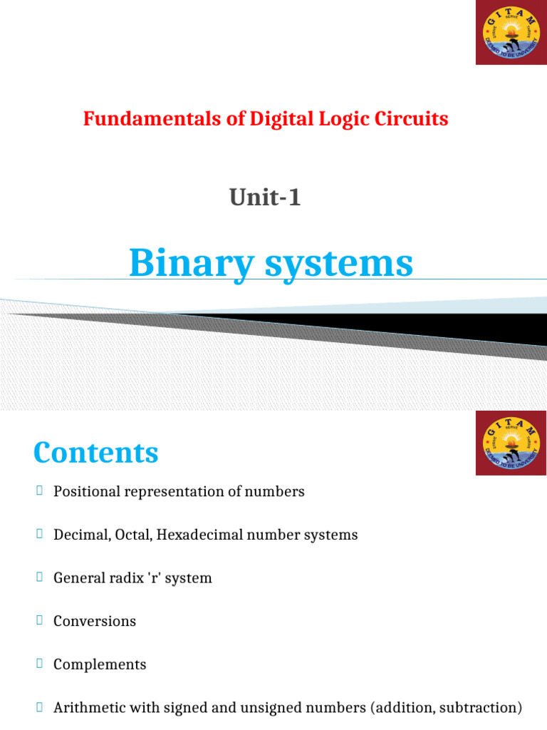 Arithmetic Operations On Signed and Unsigned Numbers | PDF