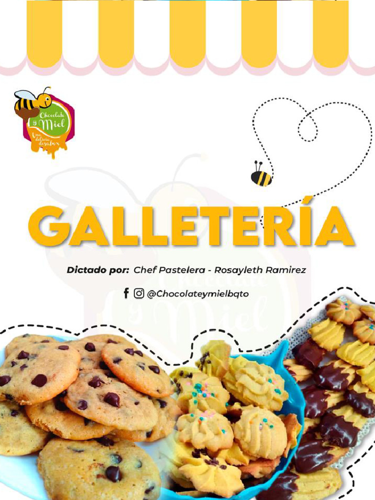 Galletas | PDF