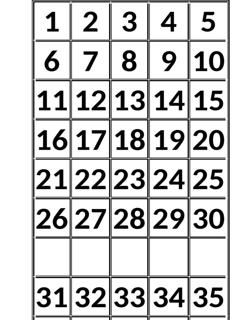 Lockers Number | PDF