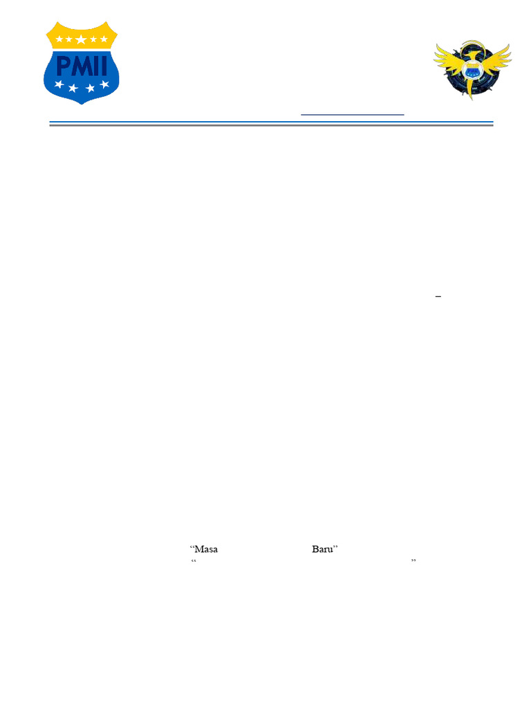 Tor Peserta Mapaba Vi | PDF