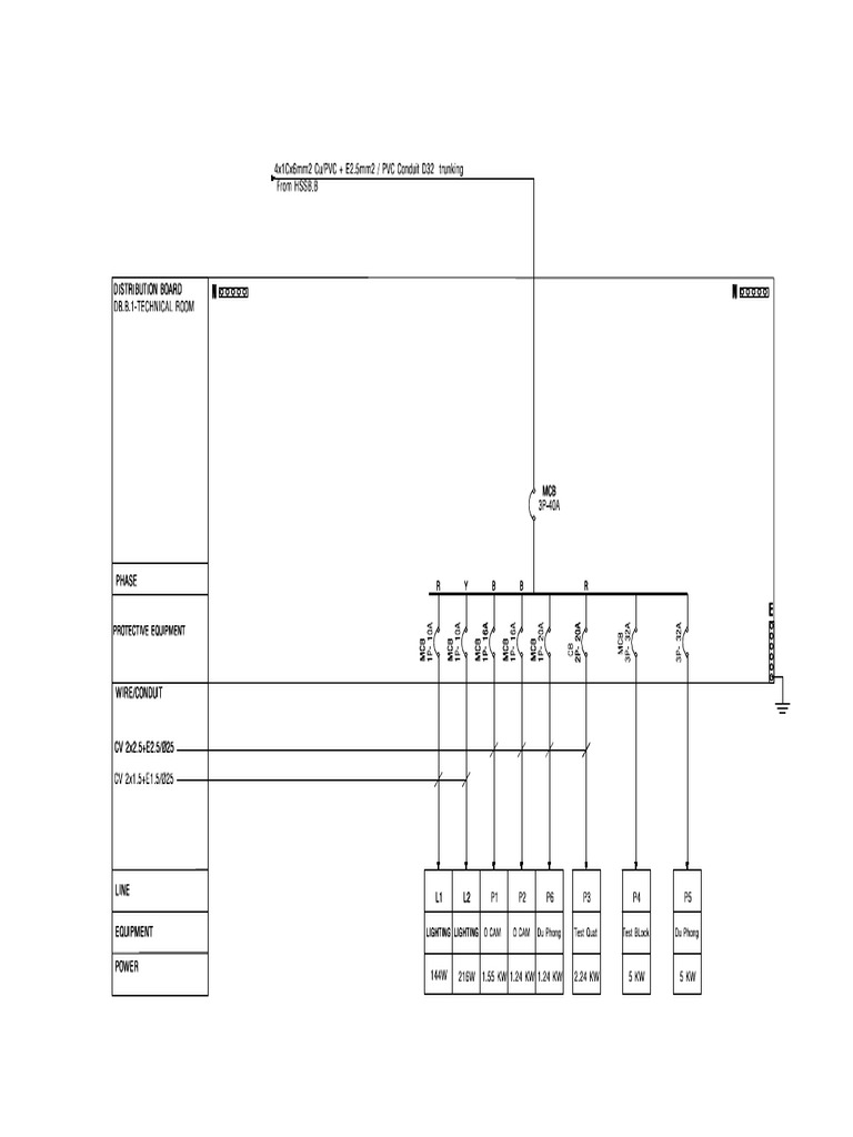 Ban Ve Tu Dien Db.b.1 | PDF